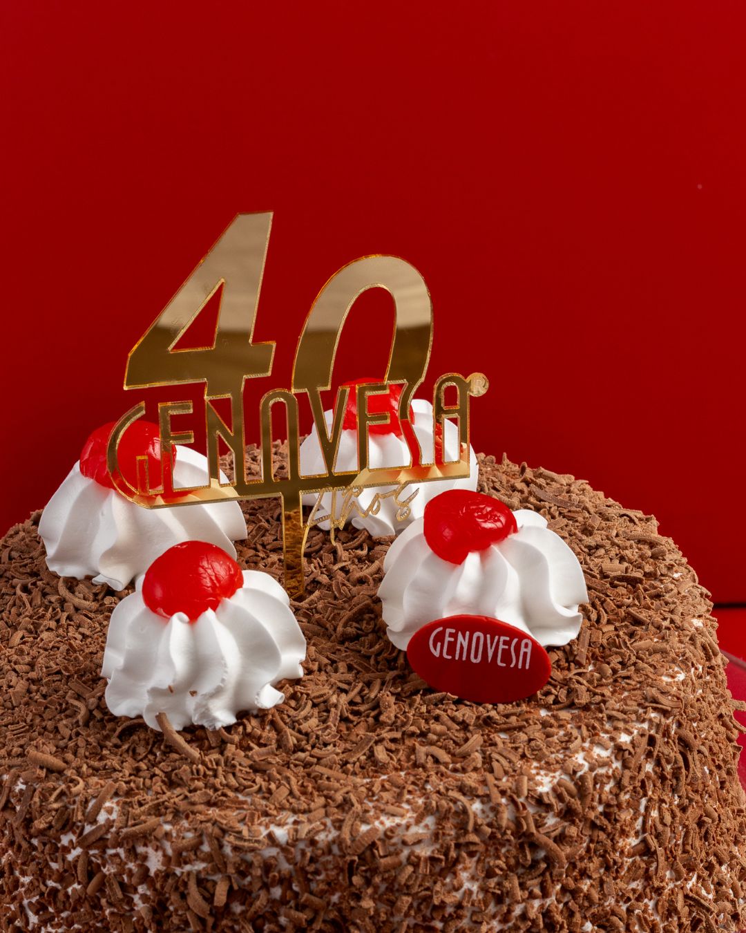 Torta Genovesa® Tradicional – Receta clásica tres leches Don Jacobo